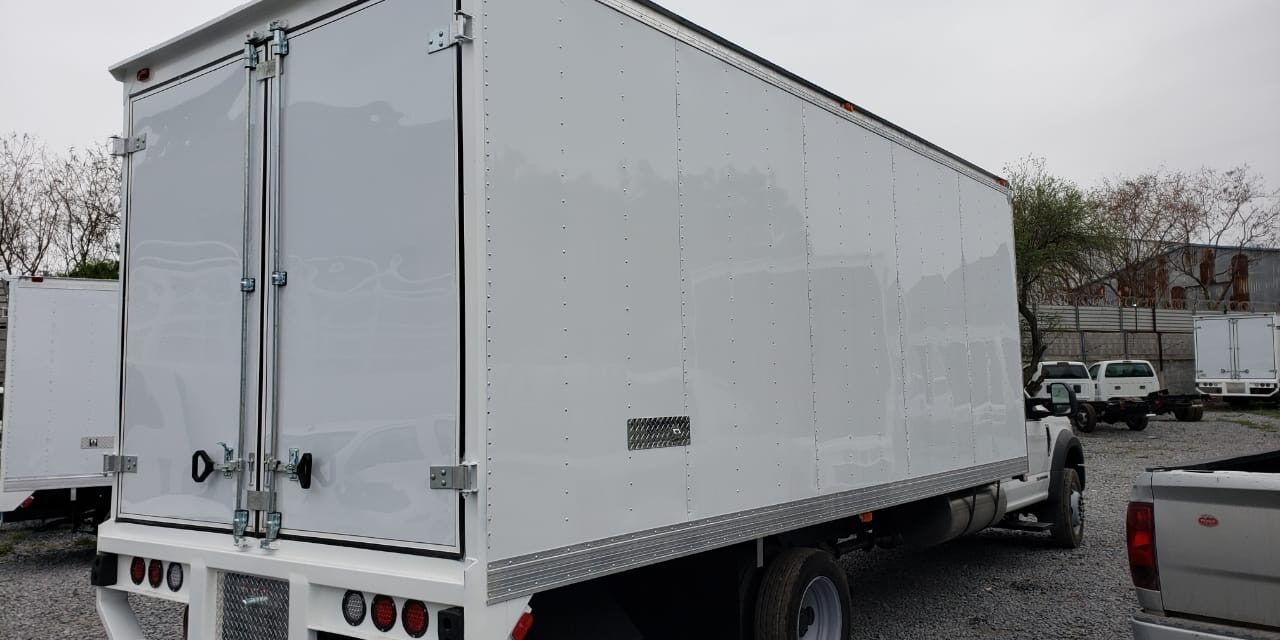 Caja Seca – Carrocerias Aguirre